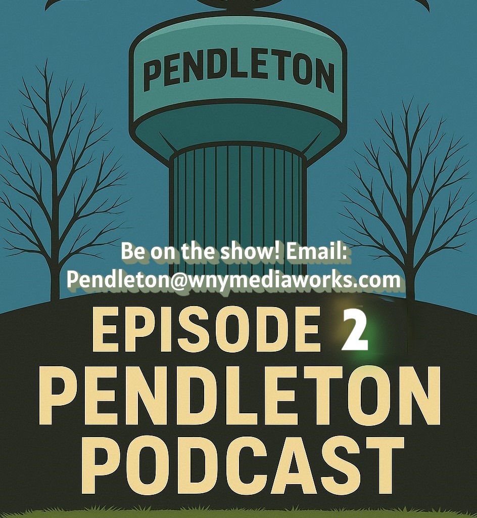 Pendleton Podcast: Episode 2